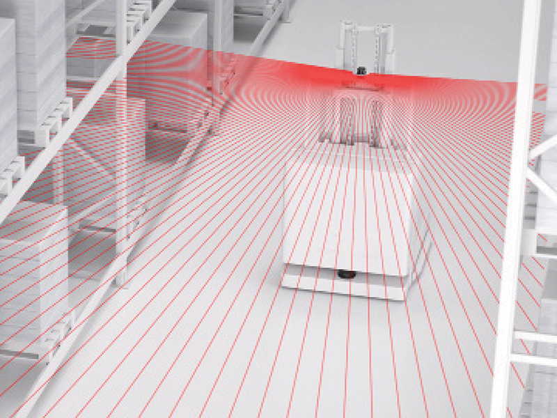 Leuze Introduces New LiDAR Laser Scanners for Precision Contour Measurement